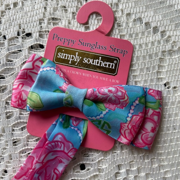 Simply Southern | Accessories | Simply Southern Pink And Blue Roses ...